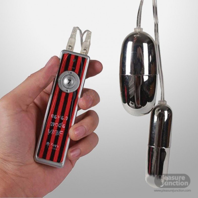 7 Functions Double Vibrating Dual Bullet online in India Bhopal,Indore,